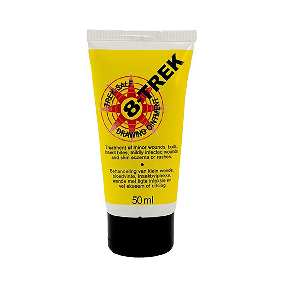 8-Trek Drawing Ointment 50ml - Med365