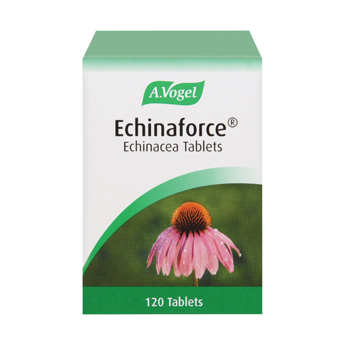 A.Vogel Echinaforce Echinacea 120 Tablets - Med365