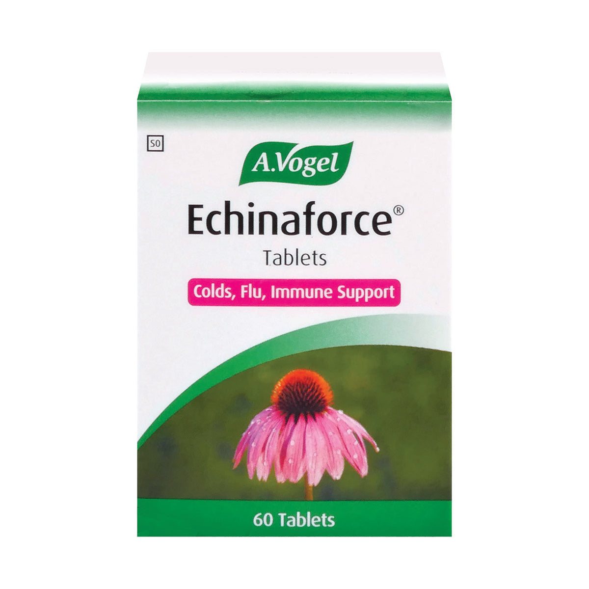 A.Vogel Echinaforce Echinacea 60 Tablets - Med365