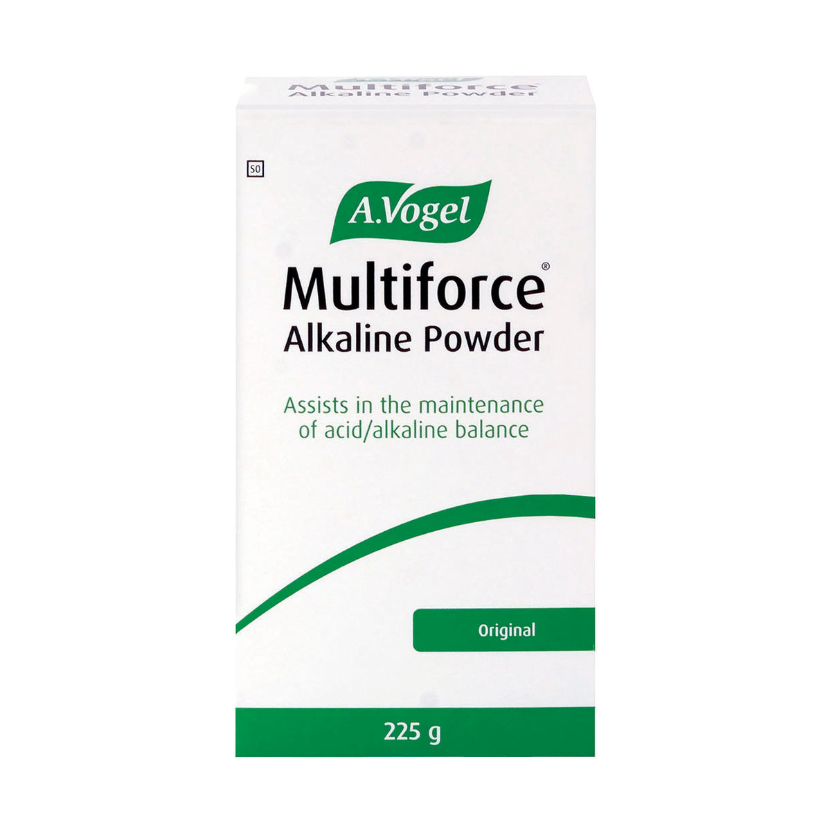 A.Vogel Multiforce Alkaline Powder 225g - Med365