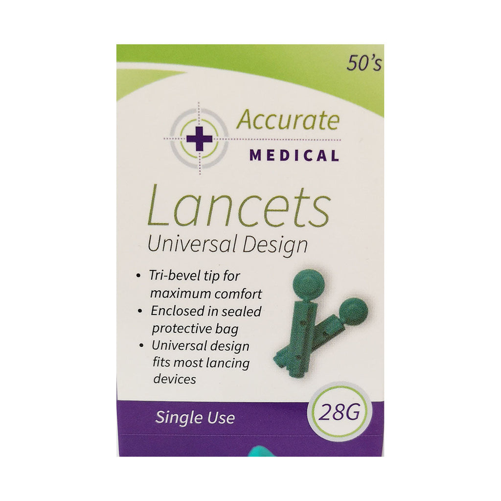 Shop Lancets at Med365