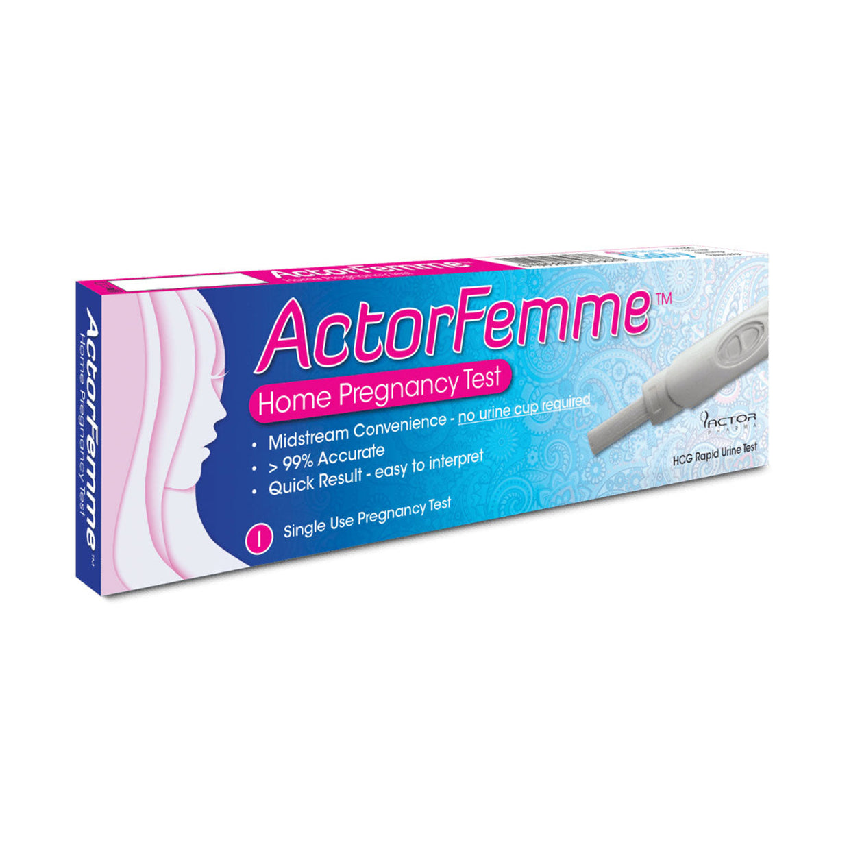 Shop Pregnancy Tests at Med365