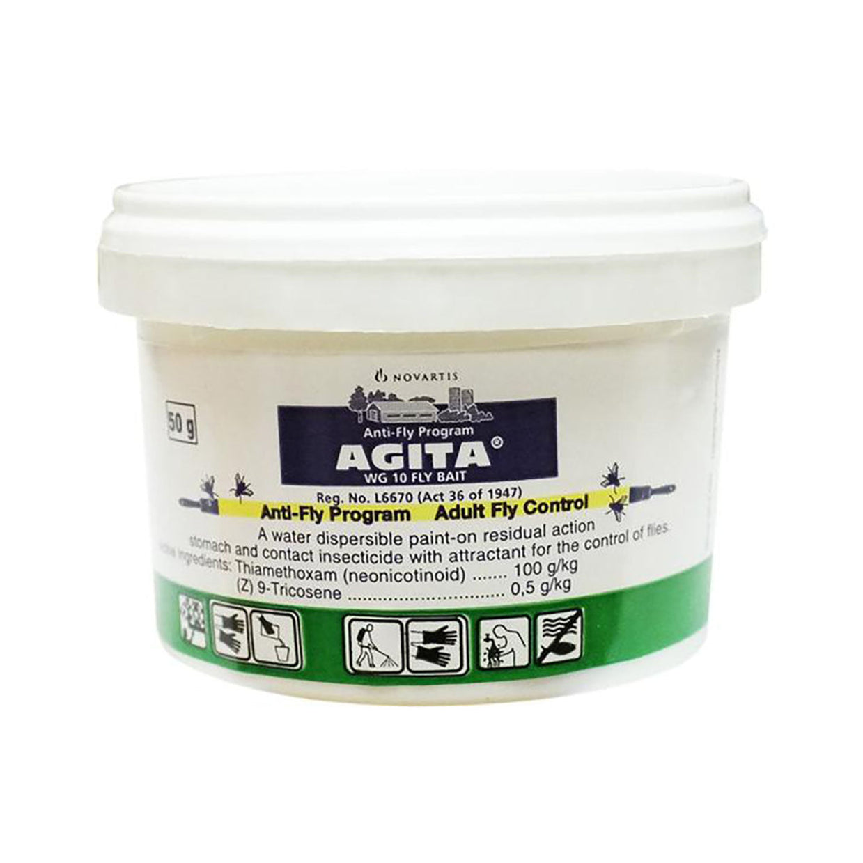 Agita Powder 50g - Med365