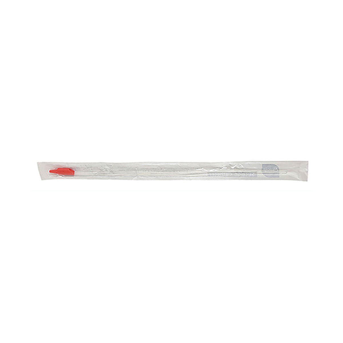 Akacia Suction Catheter 18fg Red 1 Unit - Med365