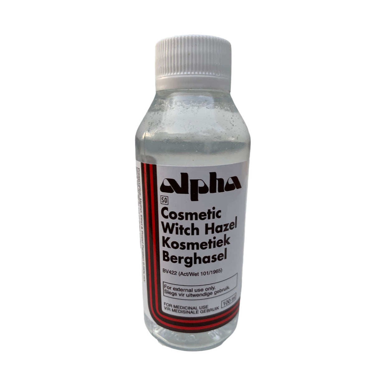 Alpha Cosmetic Witch Hazel 100ml - Med365