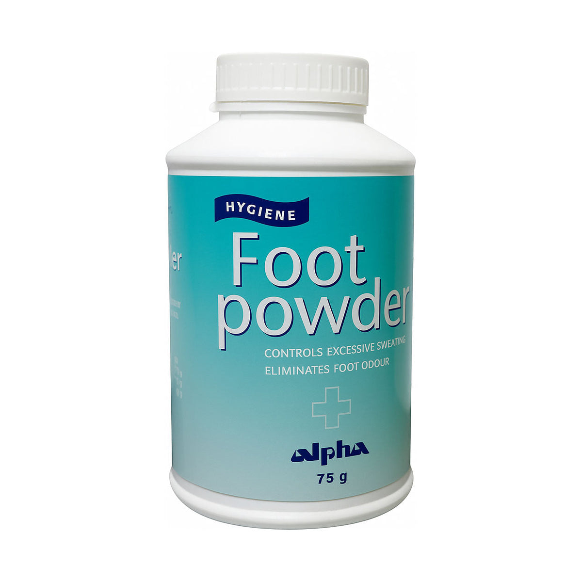Alpha Foot Powder 75g - Med365