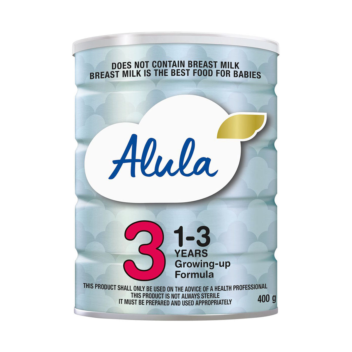Alula Stage 3 1-3 Years Growing-Up Formula 400g - Med365