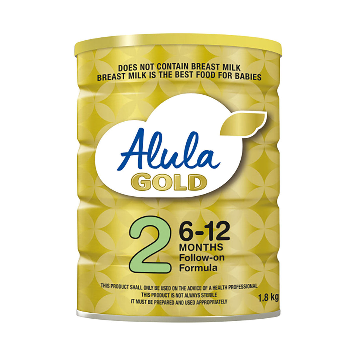Alula Gold Baby Follow-On Formula 1.8kg - Med365