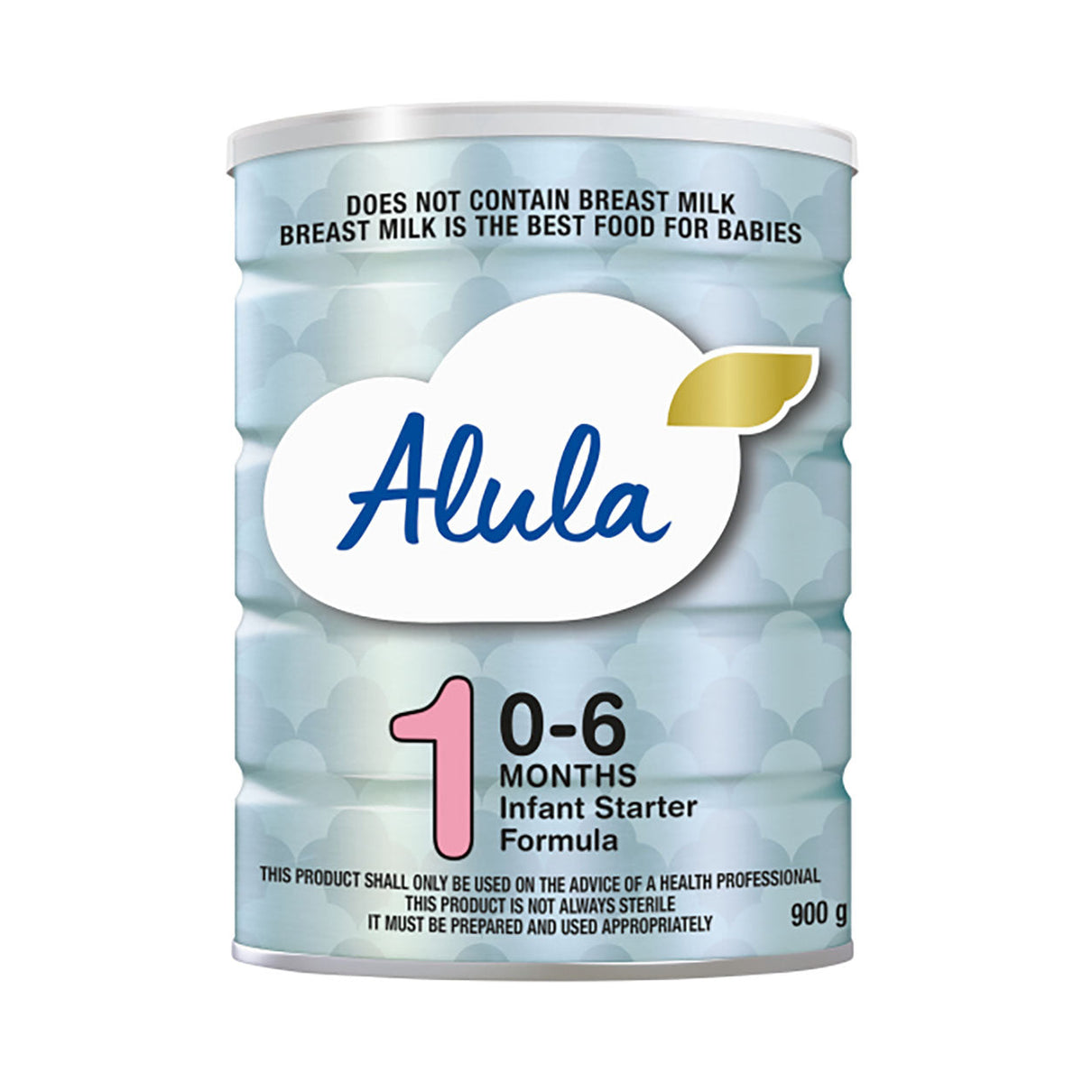 Alula Newborn Infant Starter Formula 900g - Med365
