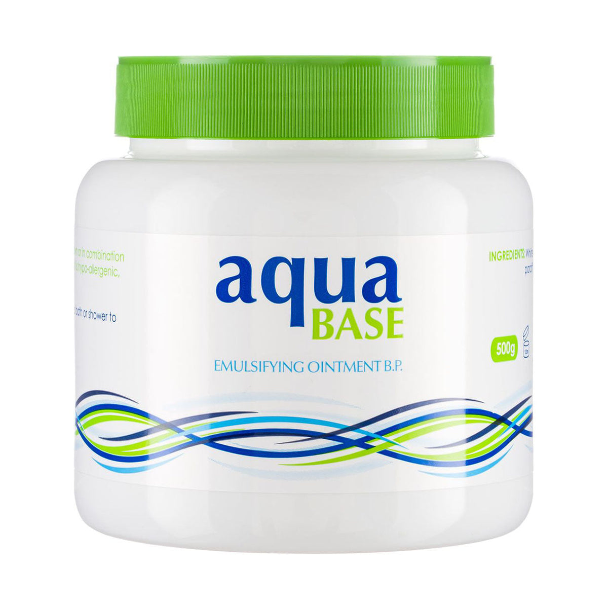 Aqua Base Emulsifying Ointment 250g - Med365