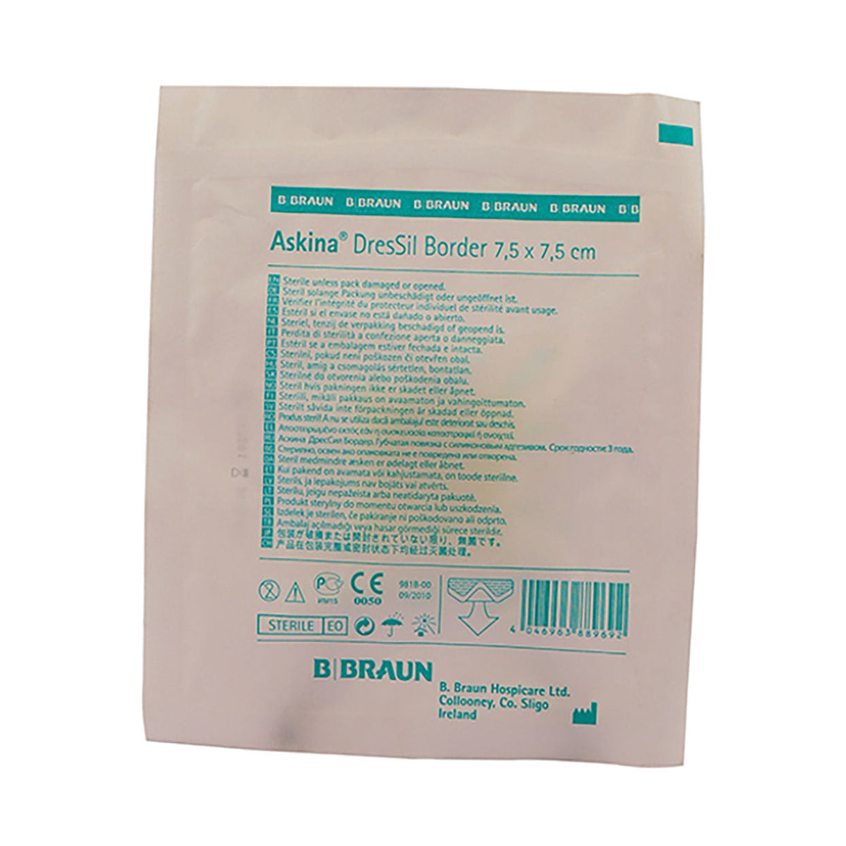 Askina Dressil Border 7.5 x 7.5cm - Med365