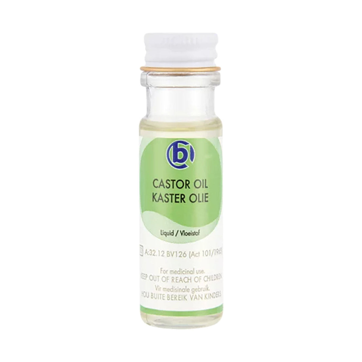 Avid Brands Castor Oil 20ml - Med365