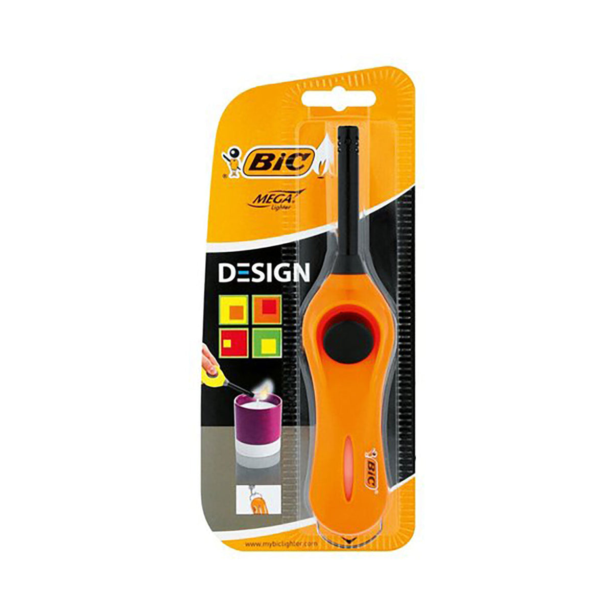 BIC U140 Design Megalighter - Med365