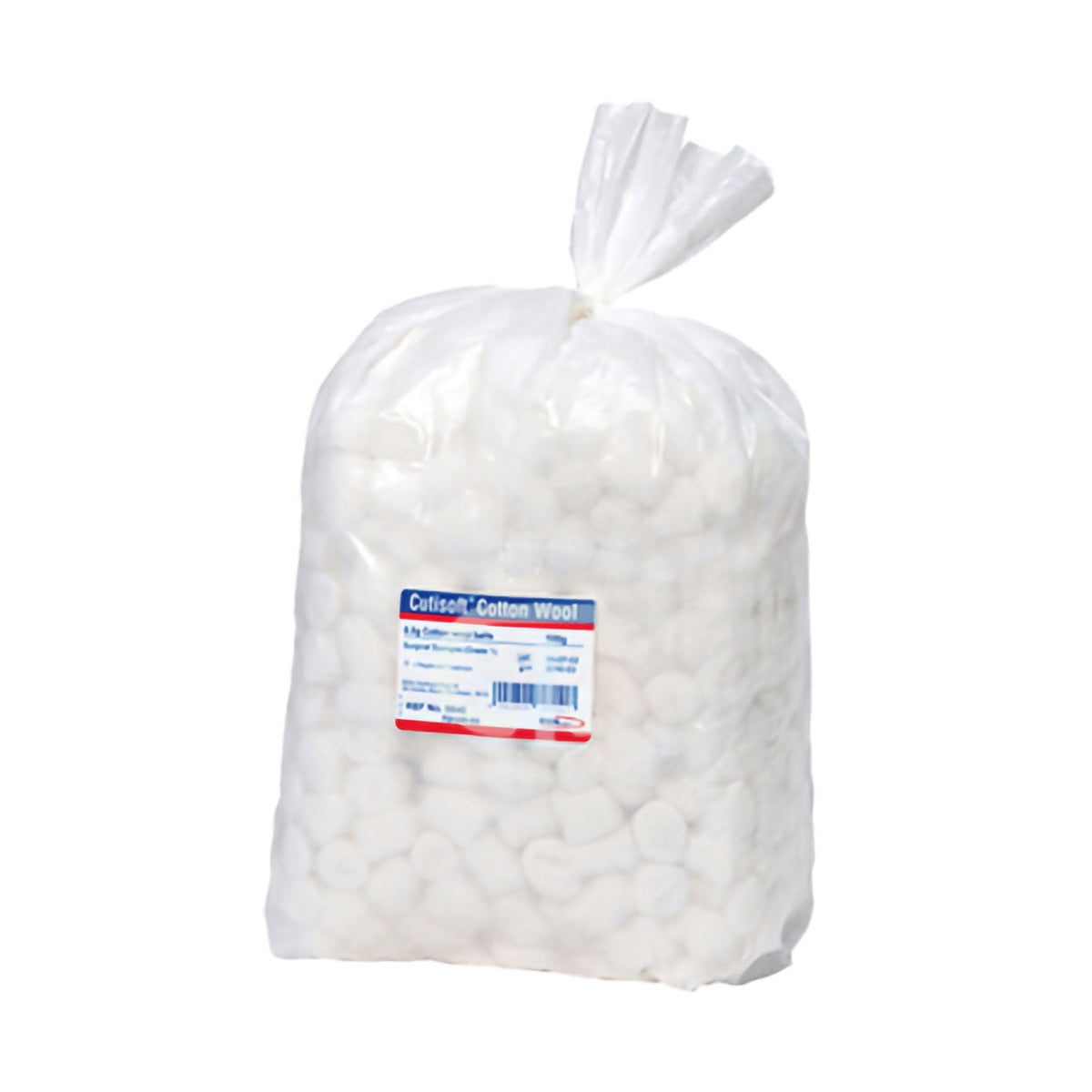BSN Cutisoft Cotton Balls 500g - Med365