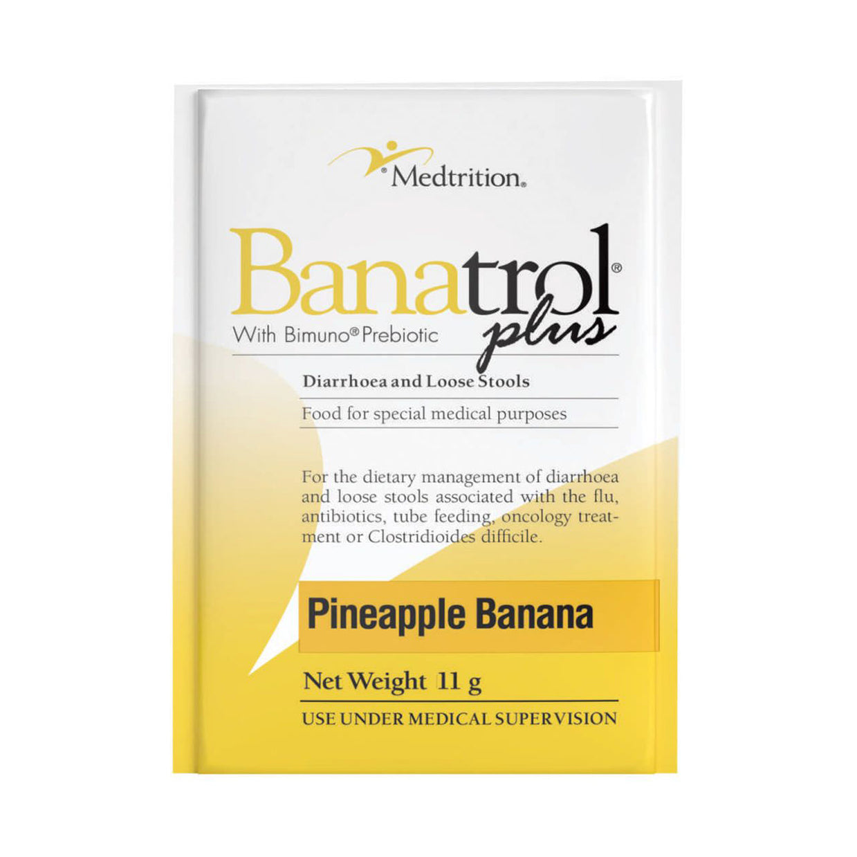 Banatrol Plus Pineapple 11g - Med365