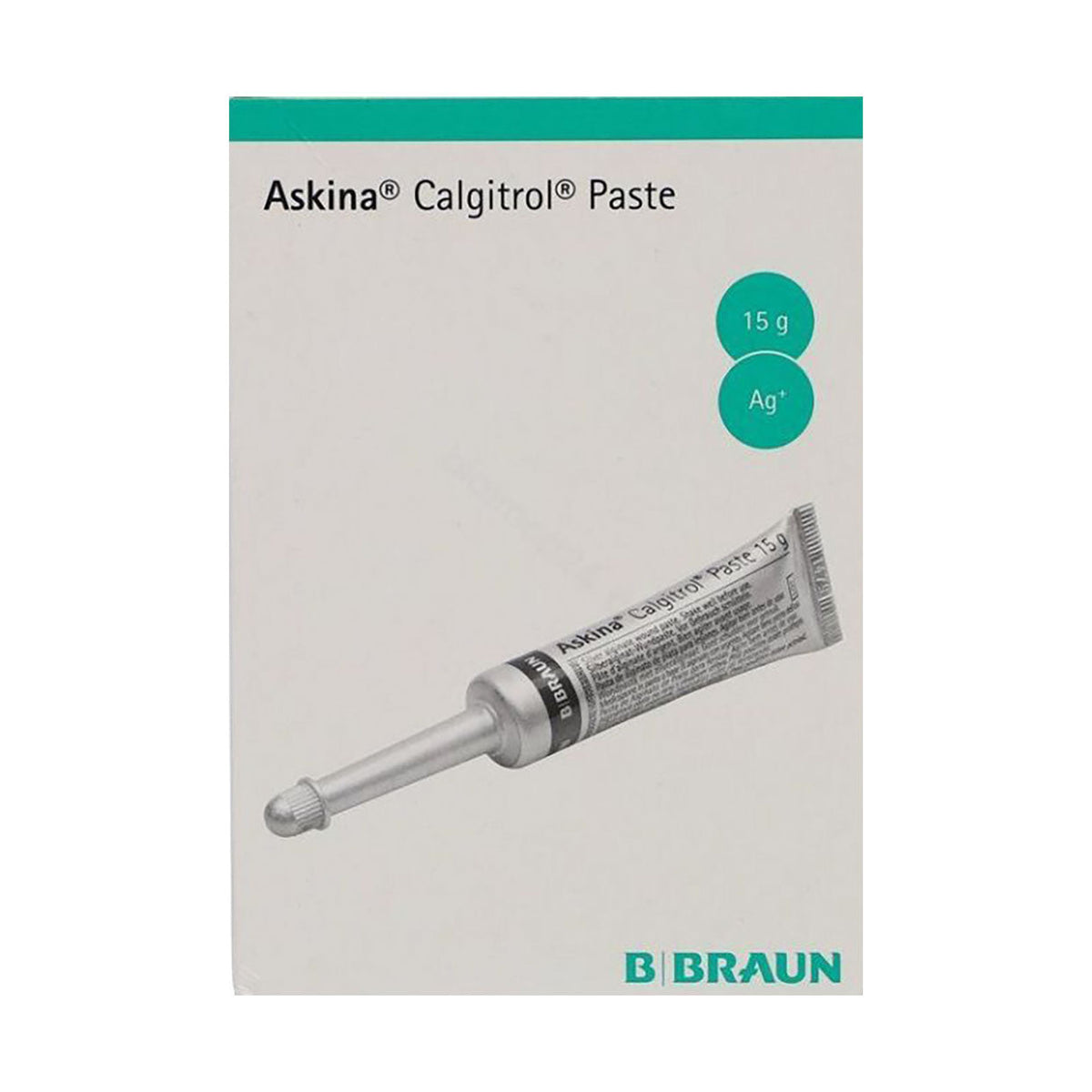 Bbraun Askina Calgitrol Paste 15g - Med365