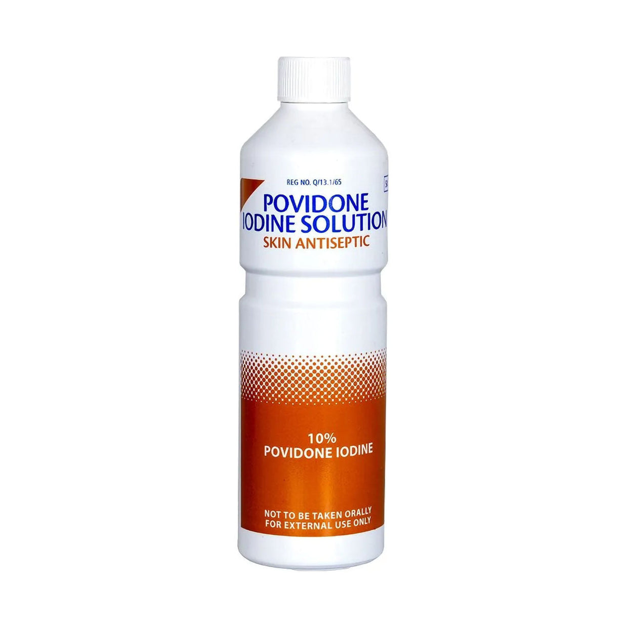 Bbraun Povidone Iodine Solution 10% 500ml - Med365