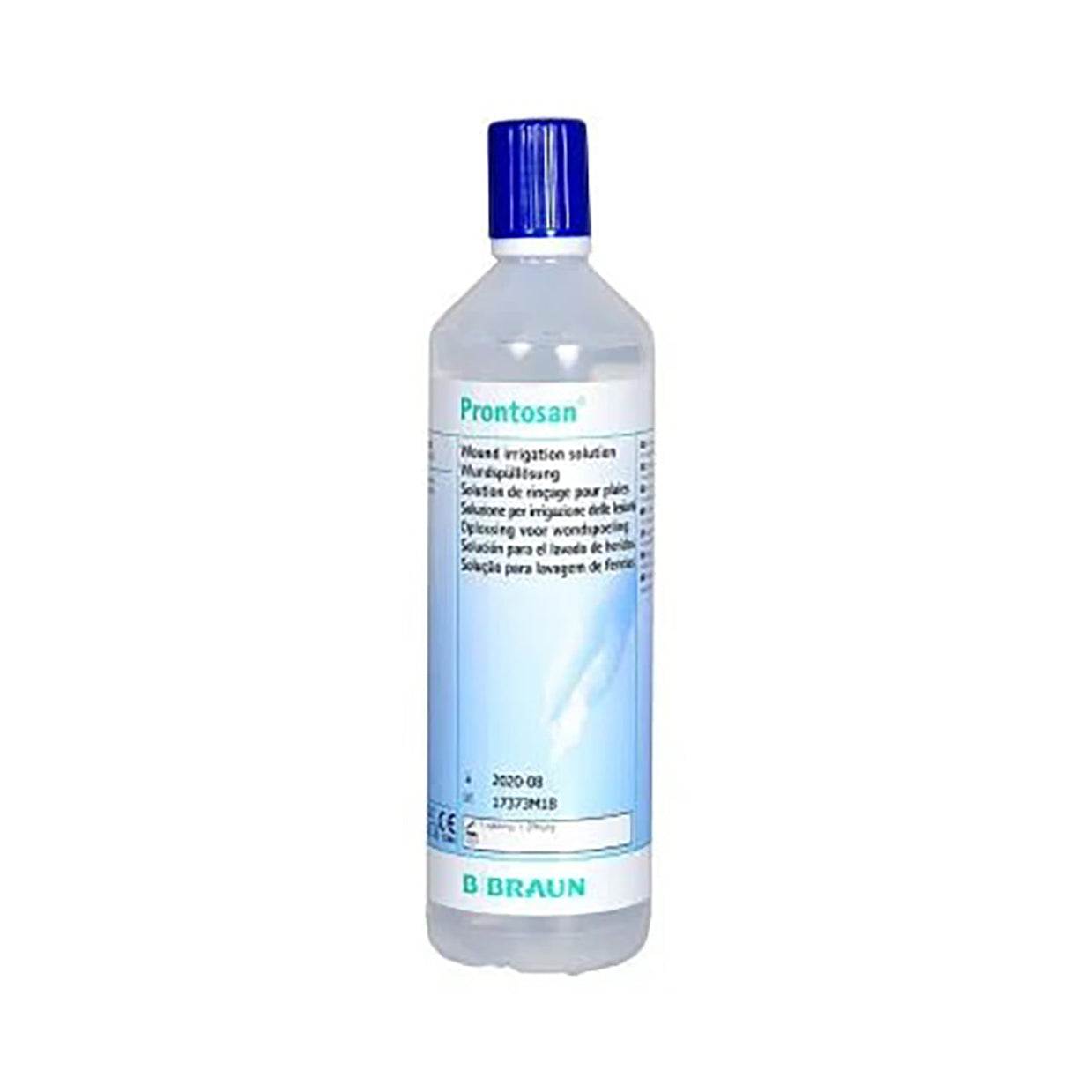 Bbraun Prontosan Wound Irrigation Solution 350ml - Med365