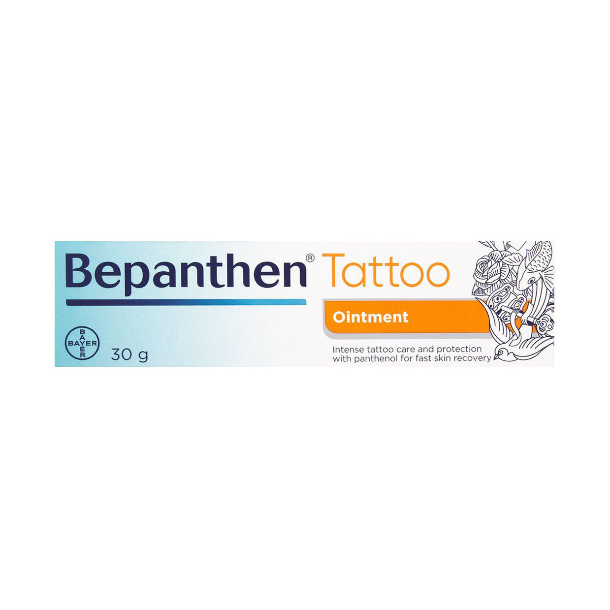 Bepanthen Adult Ointment 30g - Med365