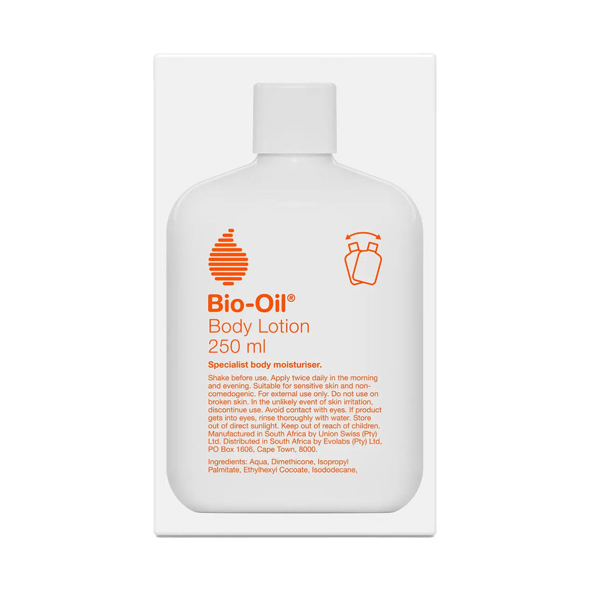 Bio-Oil Body Lotion 250ml - Med365