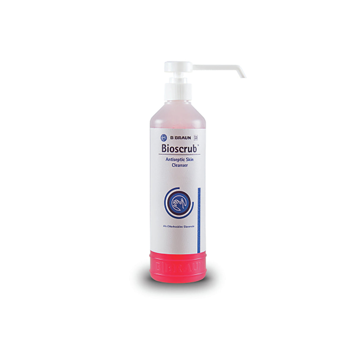 Bioscrub Hand Wash 500ml - Med365