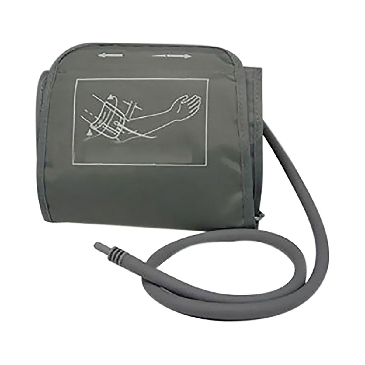 Blood Pressure Arm Cuff - Large 22 - 42cm - Med365