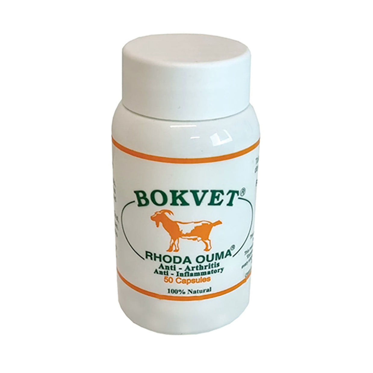 Bokvet Rhoda Ouma - Med365