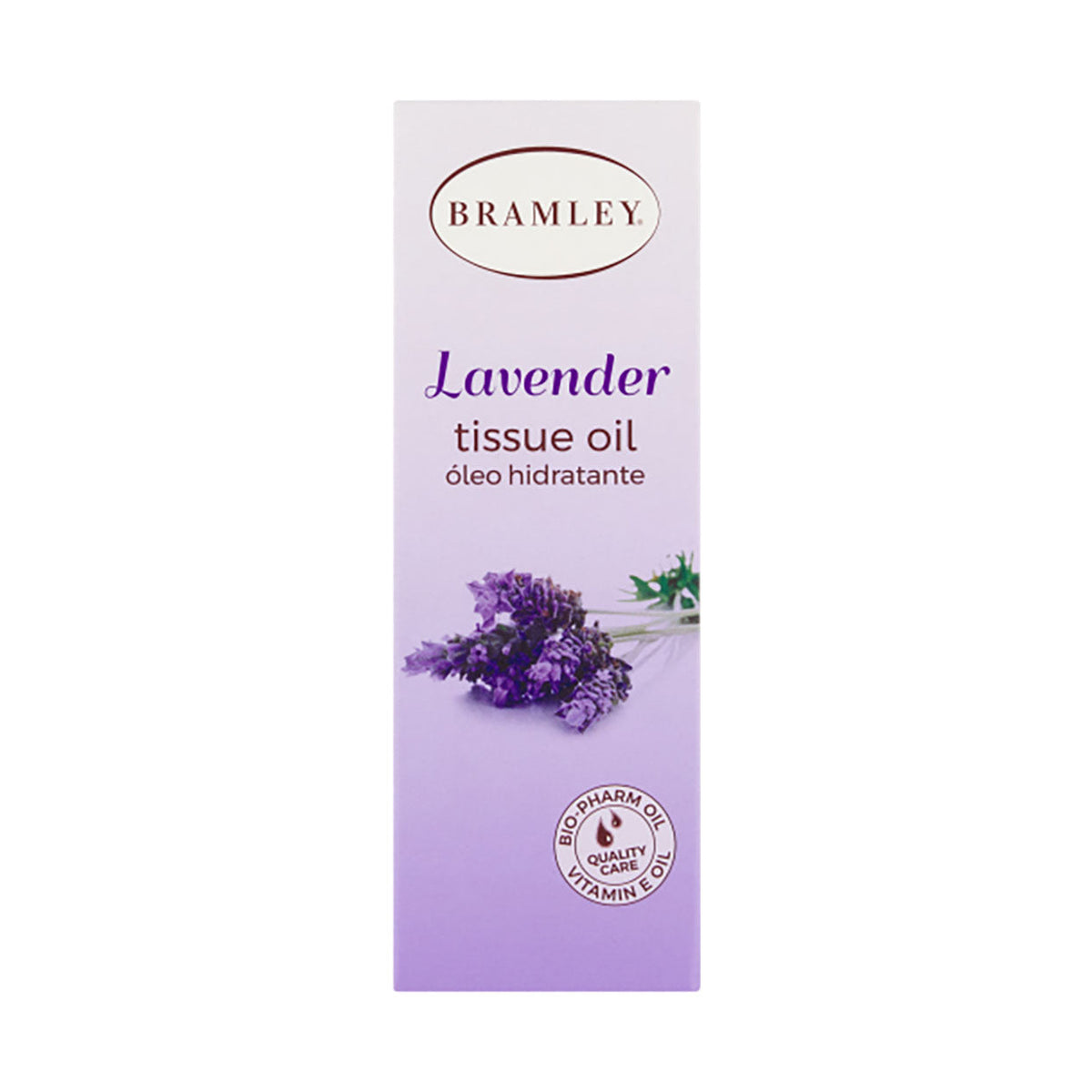 Bramley Lavender Tissue Oil 100ml - Med365