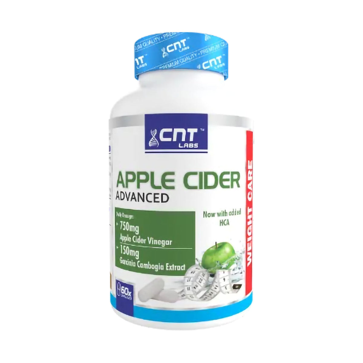 CNT Labs Apple Cider Advanced 60 Capsules - Med365