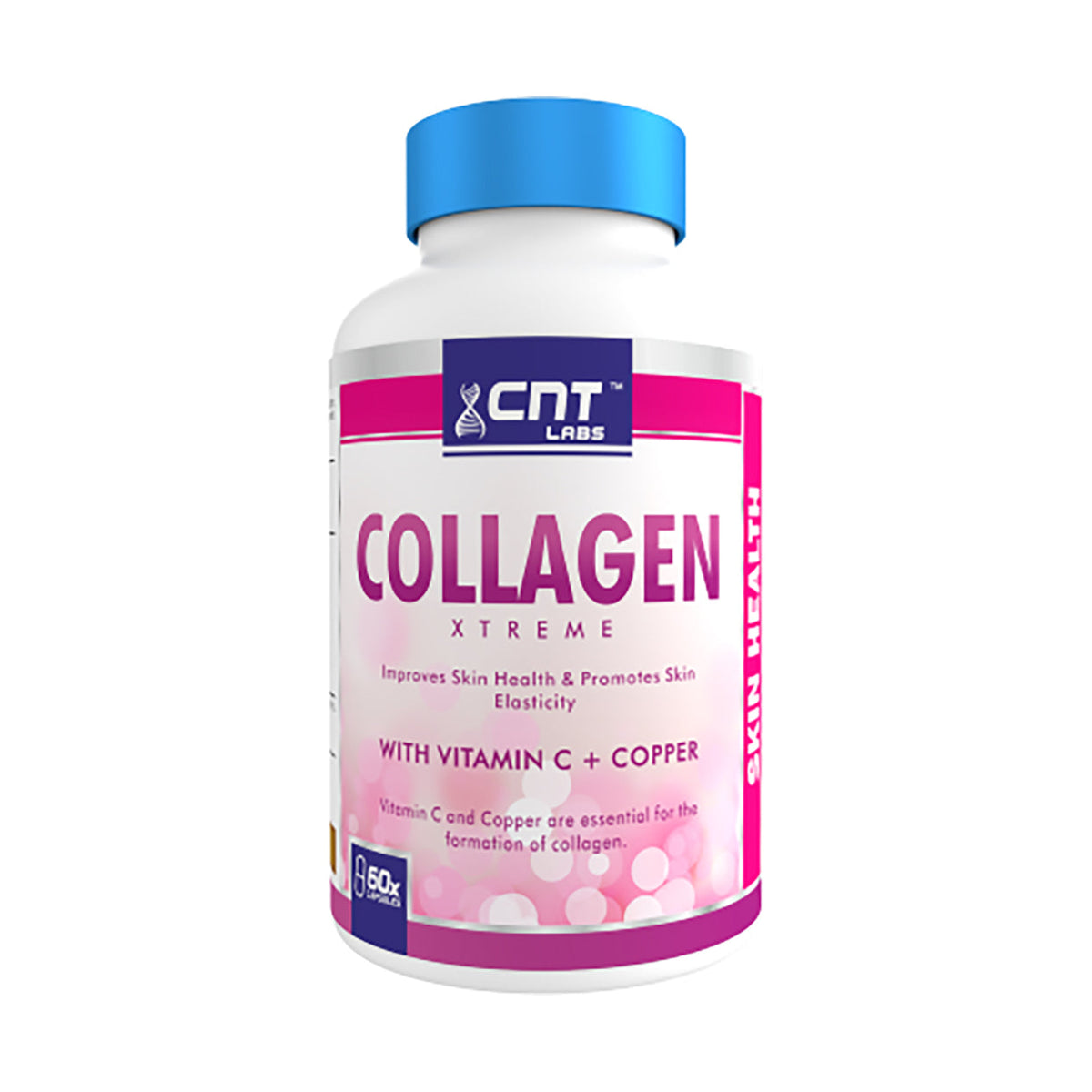 CNT Labs Collagen Extreme 60 Capsules - Med365
