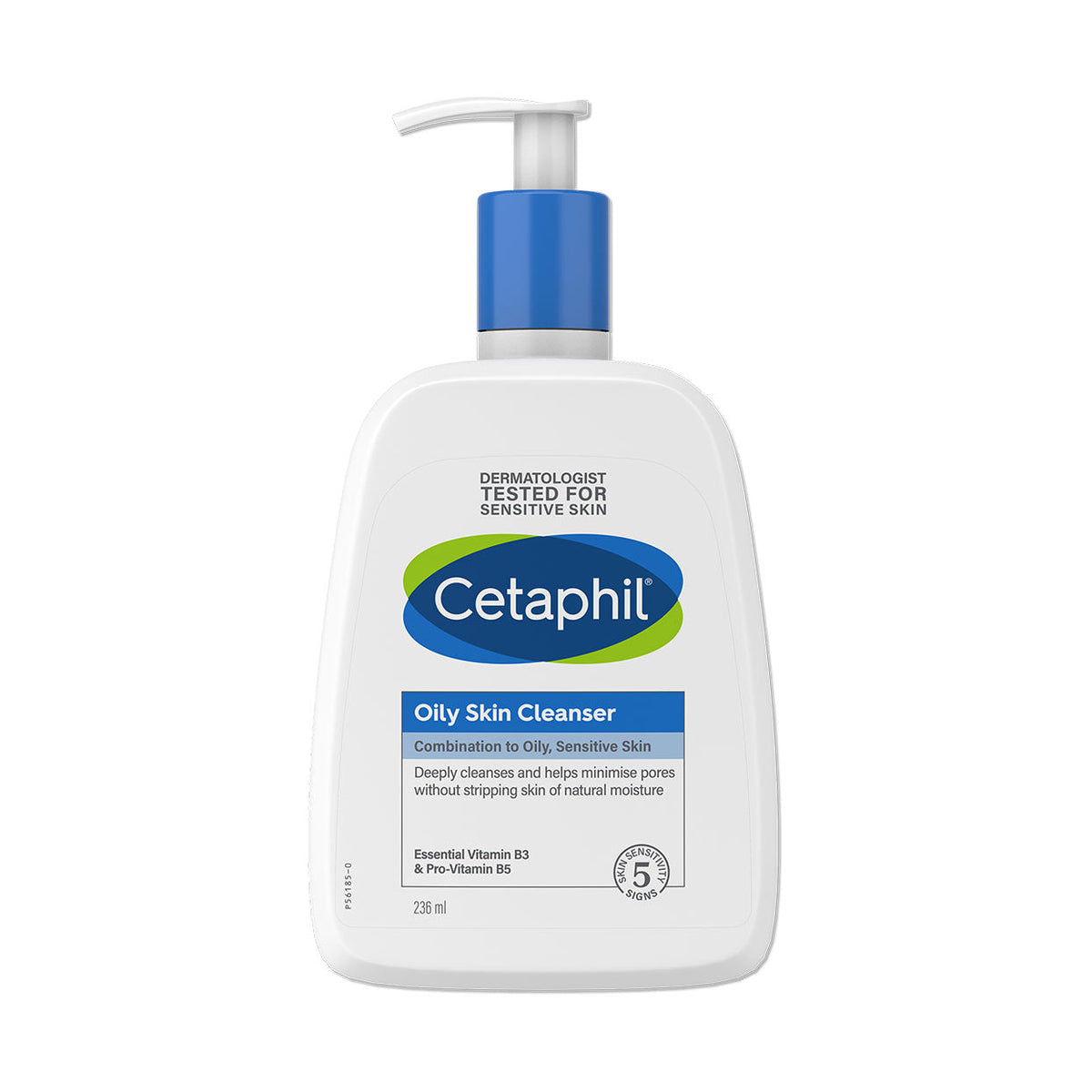 Cetaphil Oily Skin Cleanser 236ml - Med365