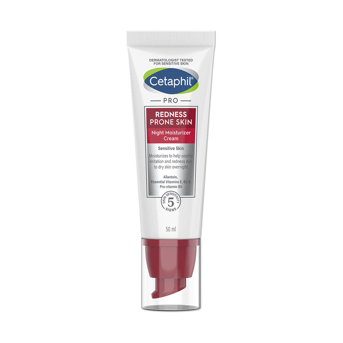 Cetaphil Pro Red Prone Night Cream 50ml - Med365