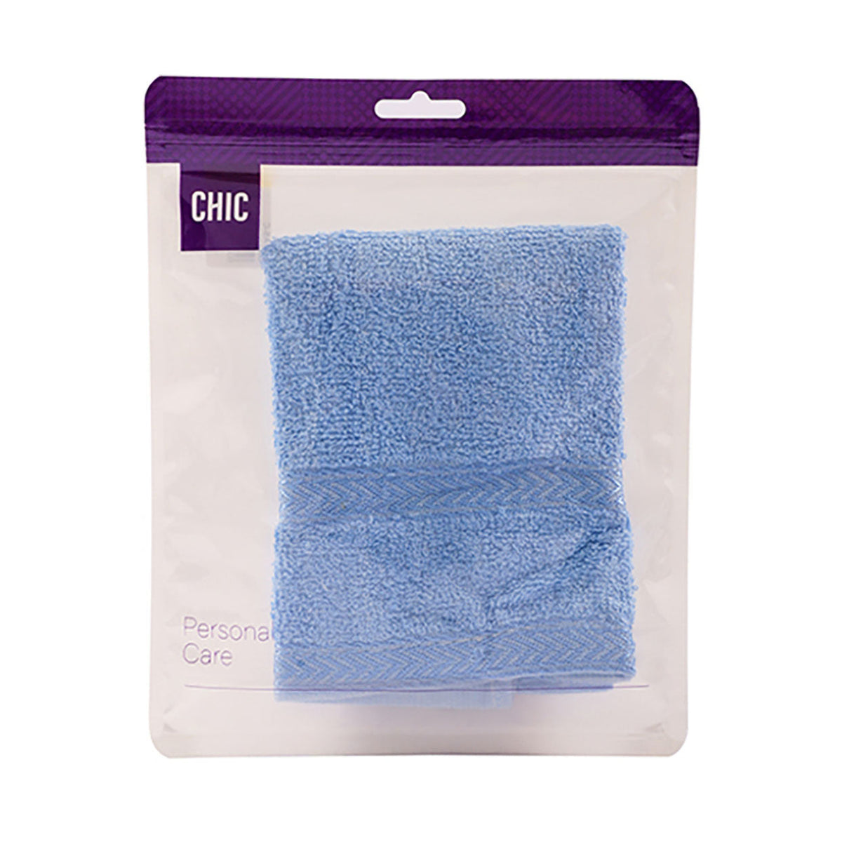 Chic Facecloth Plain 30 x 30cm - Med365