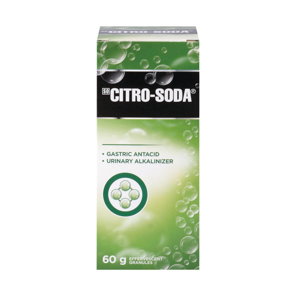 Citro-Soda Granules 60g - Med365