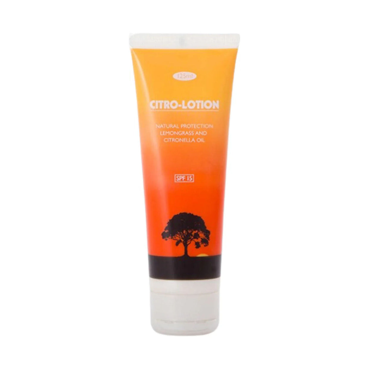 Citro Lotion SPF15 125ml - Med365
