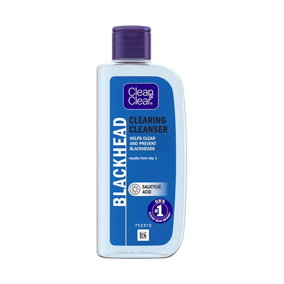 Clean & Clear Black Heads Clearing 200ml - Med365