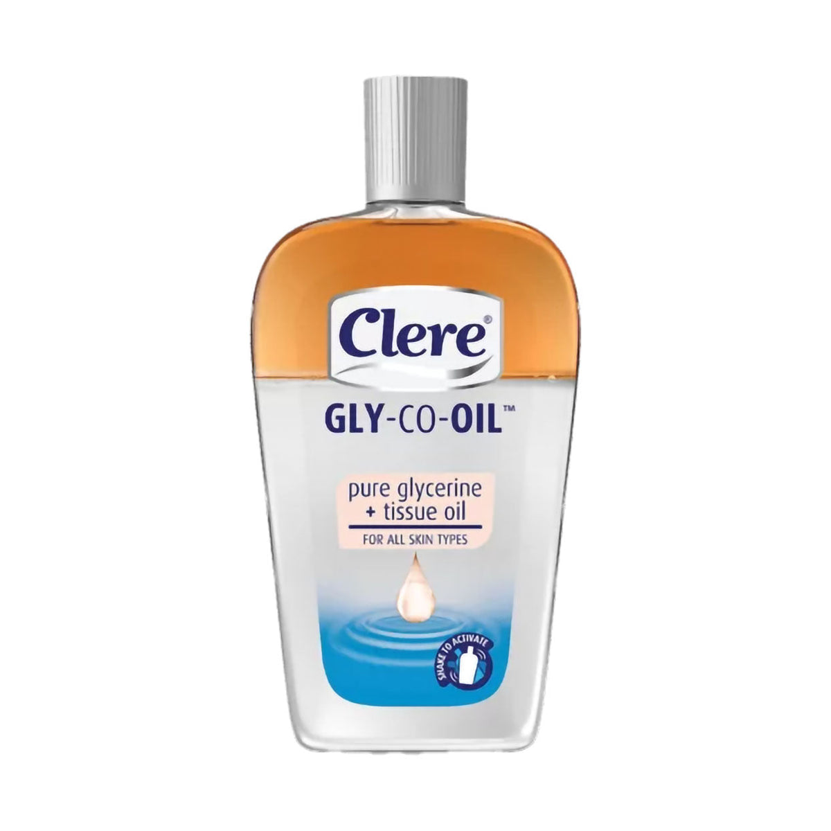 Clere Glyco Oil 100ml - Med365