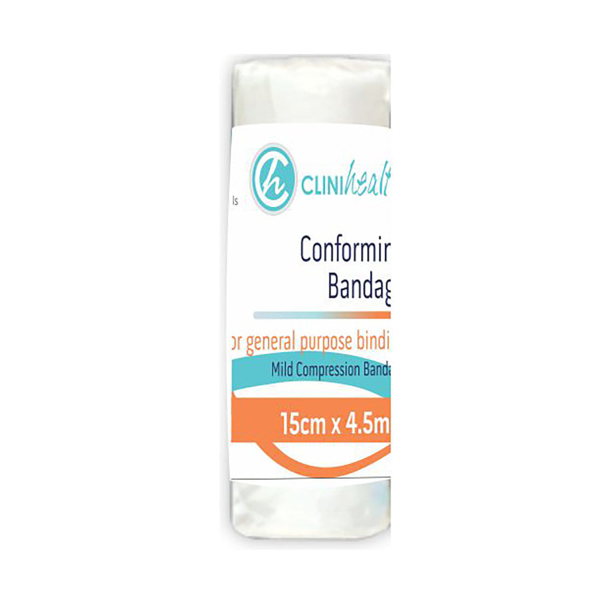 Clinihealth Conforming Bandage 15cm x 4.5m - Med365