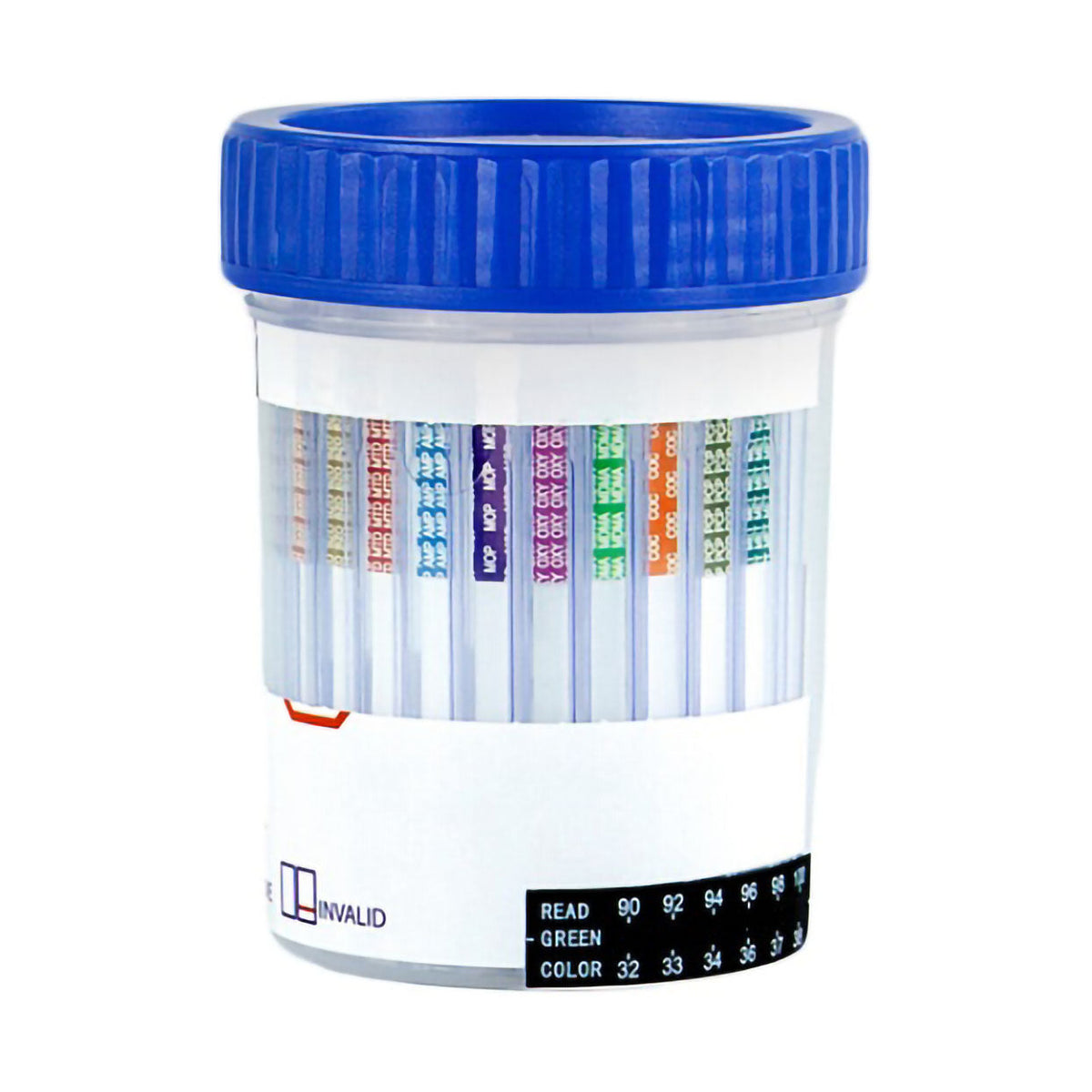 Clinihealth Drug 6 Panel Test Cup - Med365