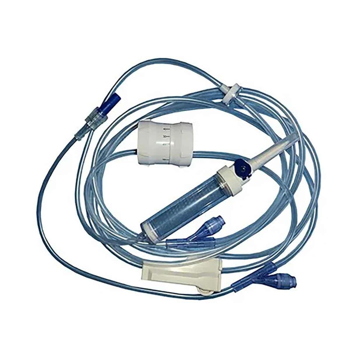 Costiway IV Admin Set 20 Drop Flow Control 1 Unit - Med365