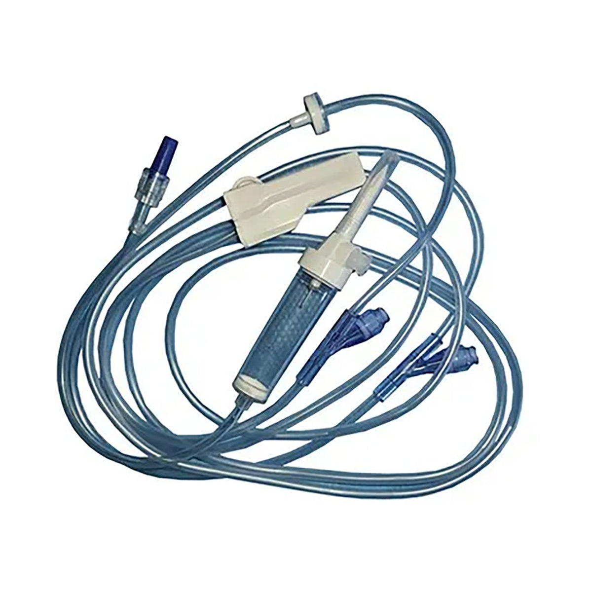 Costiway IV Admin Set Paed 60 Dropper - Med365