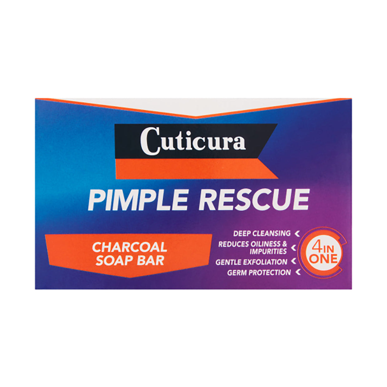 Cuticura Face Soap Pimple 100g - Med365