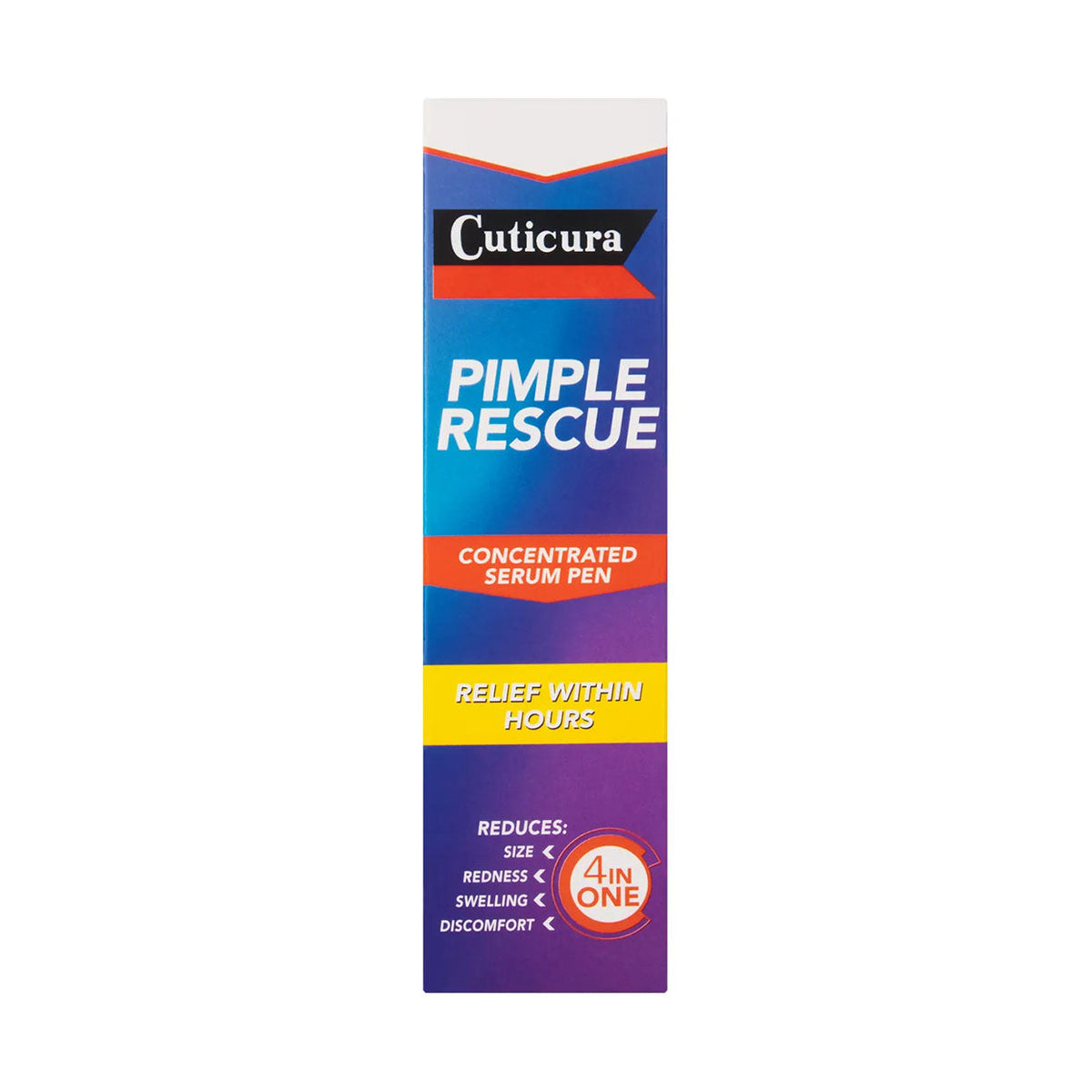 Cuticura Pimple Rescue Pen 10ml - Med365
