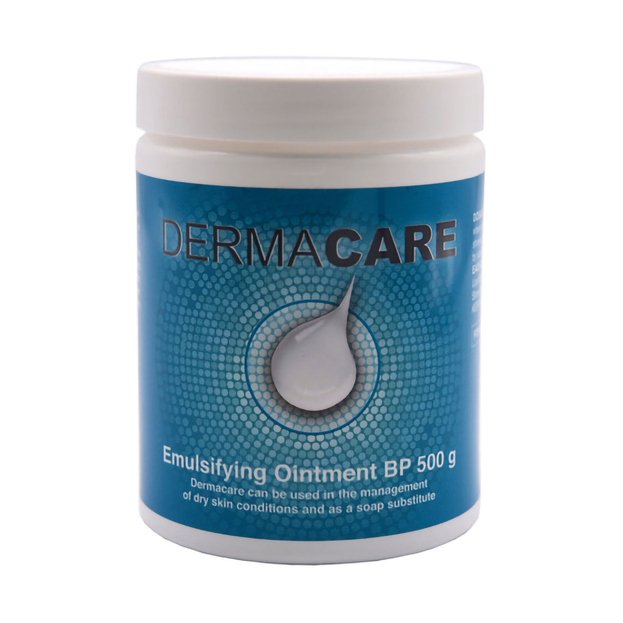 Dermacare Emulsifying Ointment Bp 500g - Med365