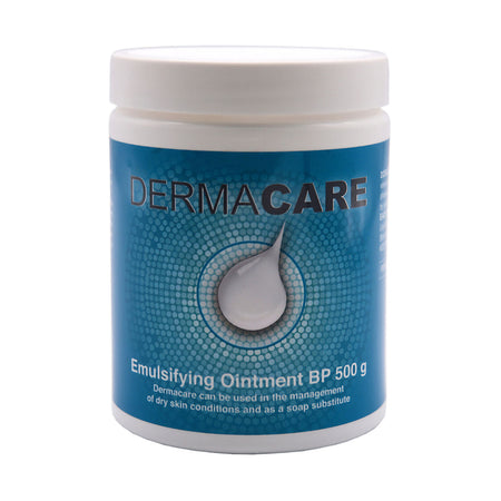 Dermacare Emulsifying Ointment Bp 500g - Med365