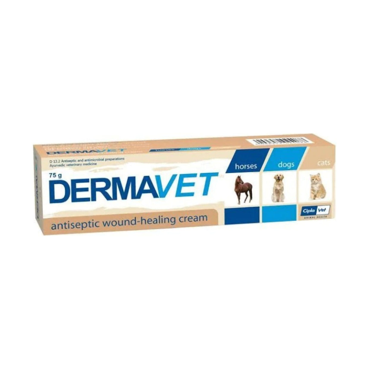 Dermavet Cream 20g - Med365