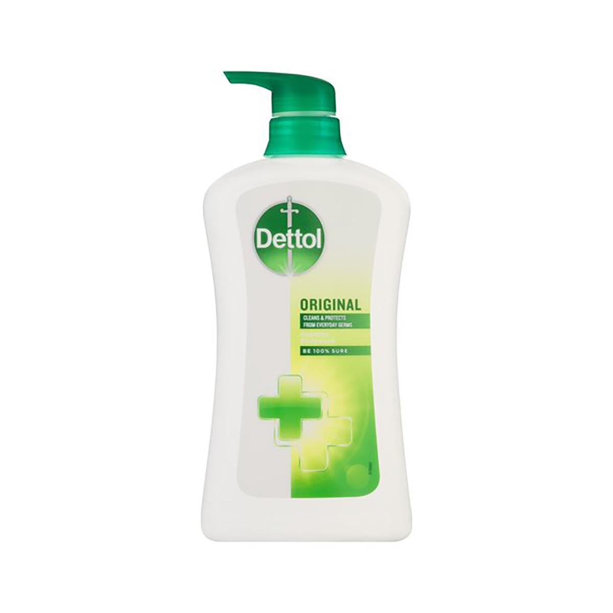 Dettol Body Wash Original 600ml - Med365