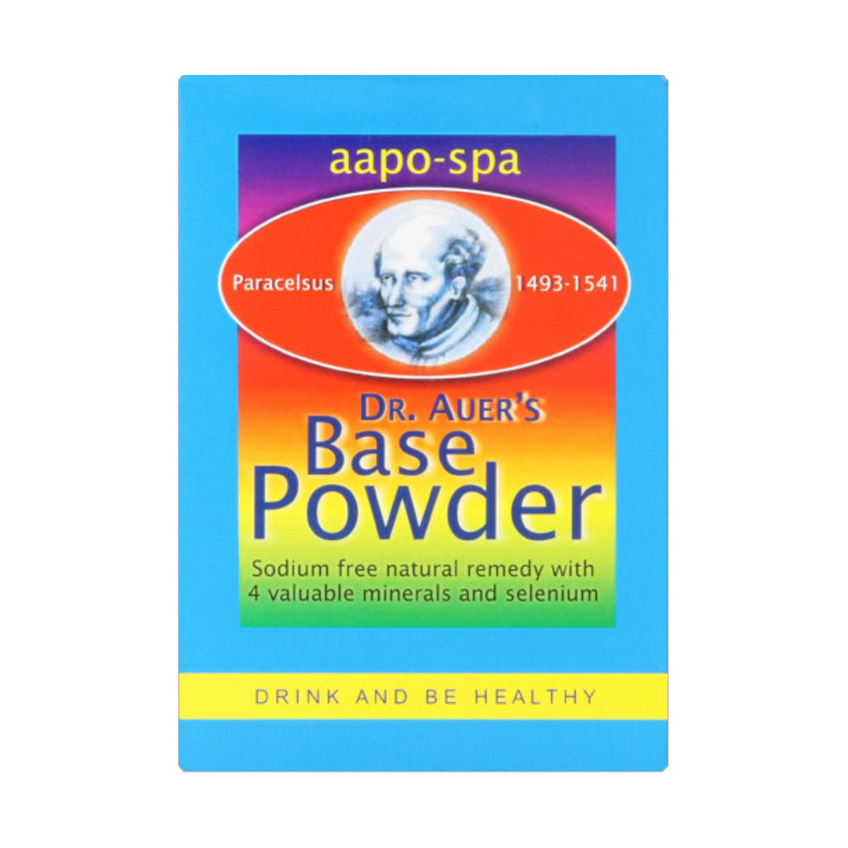 Dr. Auer's Base Powder 150g - Med365