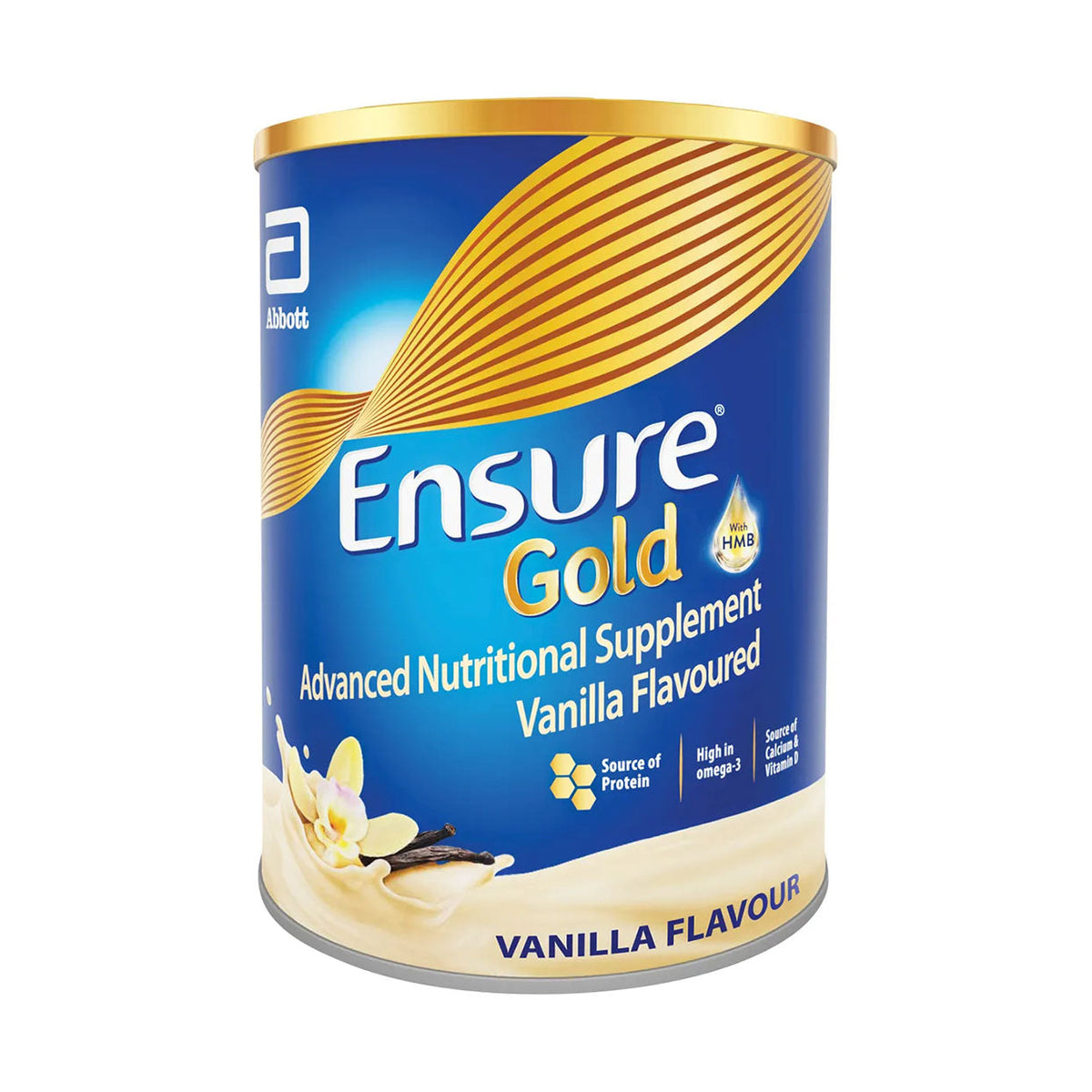 Ensure Gold Nutritional Supplement Vanilla 850g - Med365