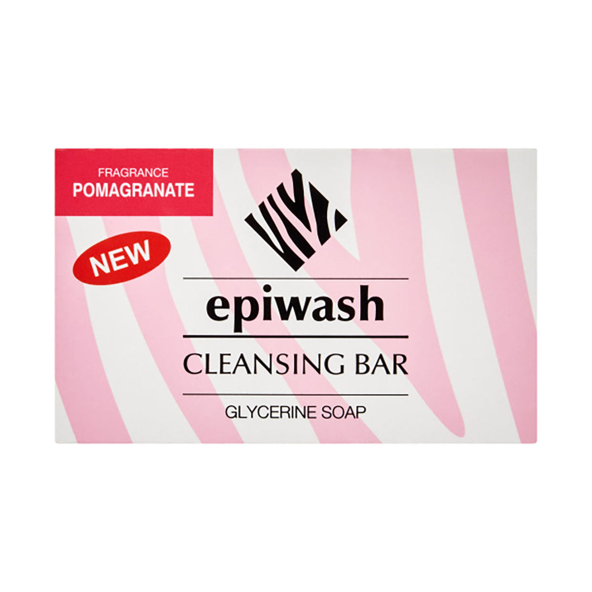 Epiwash Soap Pomegranate 120g - Med365